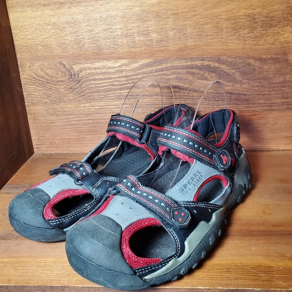 Sperry | Shoes | Sperry Topsider Sandals 5m Y | Poshmark